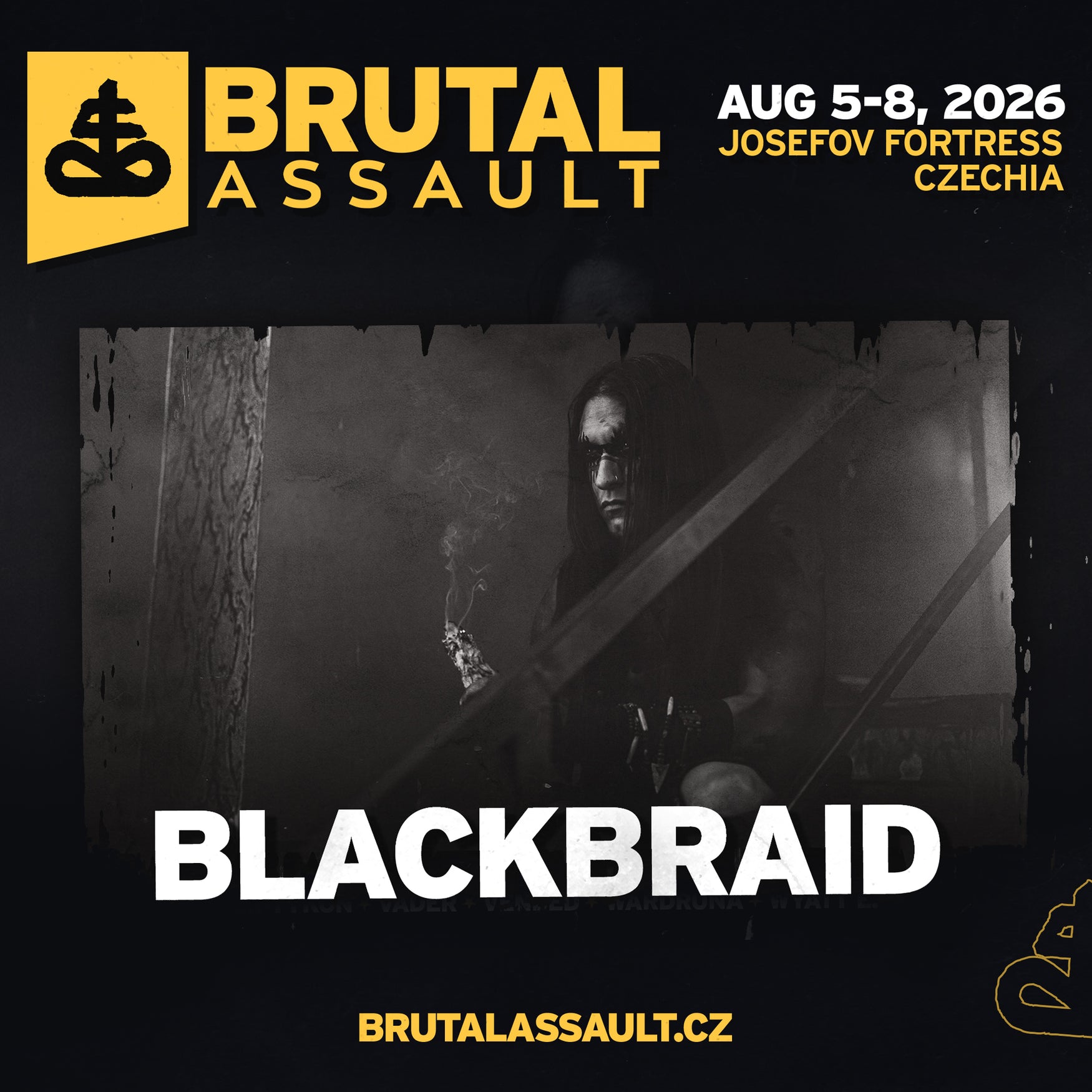 Shows – Blackbraid US