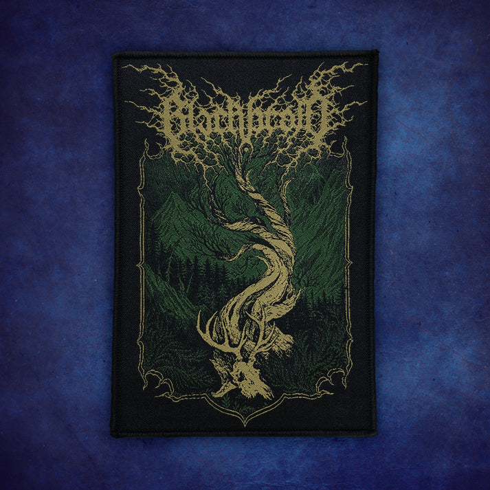 Patch: Forest – Blackbraid US