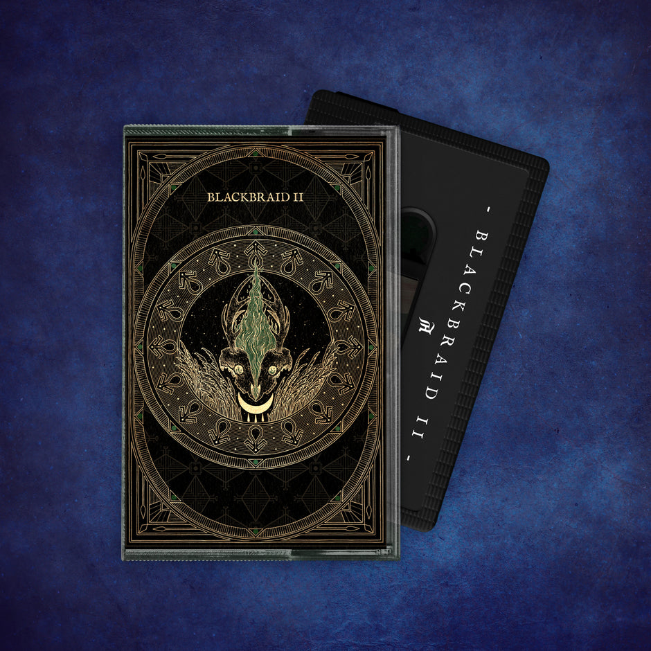 Blackbraid – Blackbraid US