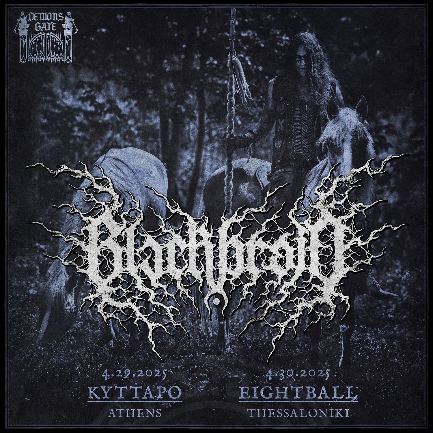 Shows – Blackbraid US