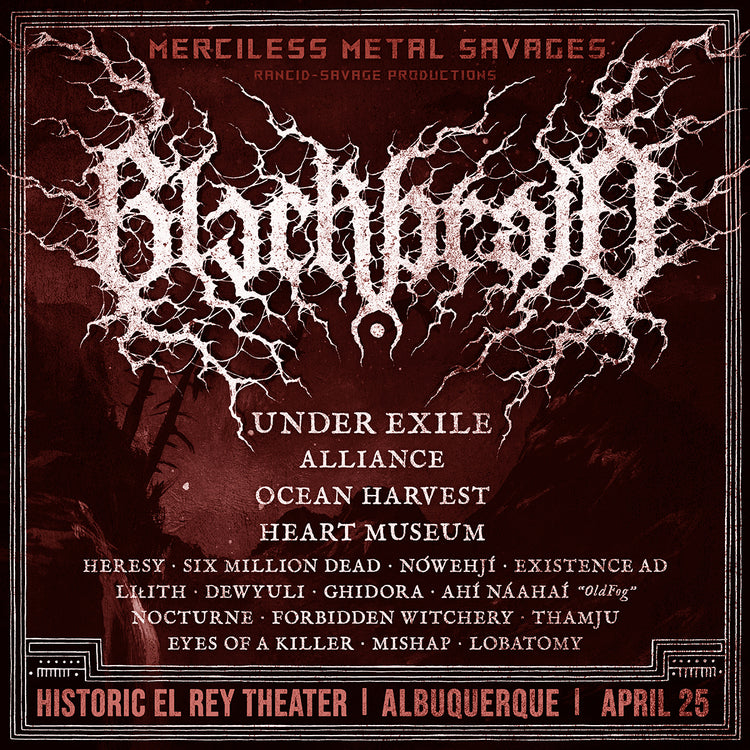 Blackbraid – Blackbraid US