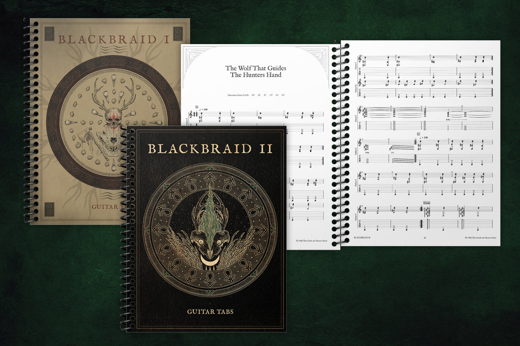 Blackbraid – Blackbraid US