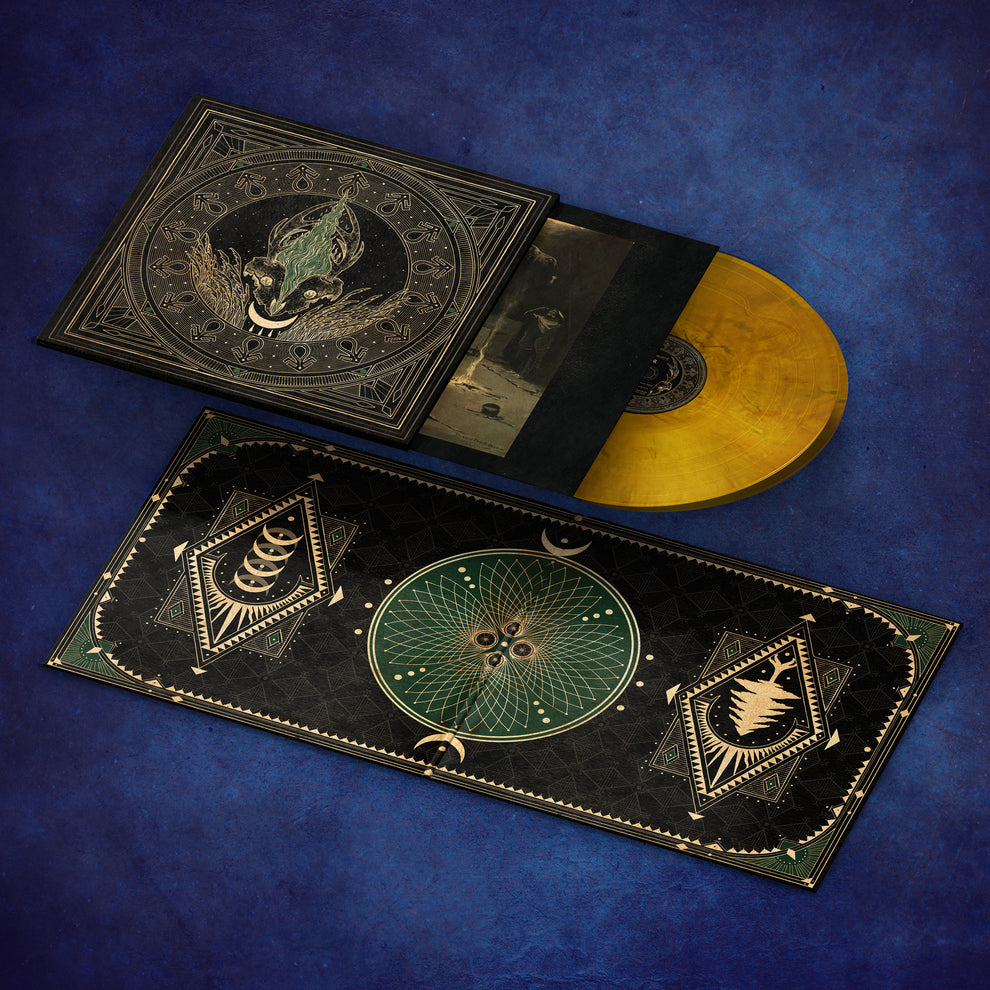 Blackbraid II: Deluxe Gatefold Vinyl, “SPIRIT” Edition – Blackbraid US